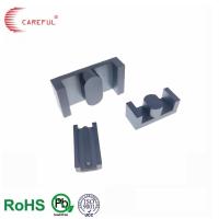 China Rohs ISO9001 MnZn pc40 material  ED type  transformer ferrite core for sale