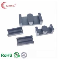 China Rohs ISO9001 MnZn pc40 material  ED type  transformer ferrite core for sale