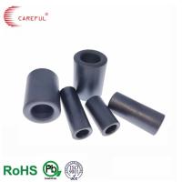 China Rohs ISO9001 NiZn MnZn ferrite material Good quality EMI NIZn sleeve ferrite core for sale