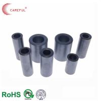China Rohs ISO9001 NiZn MnZn ferrite material Good quality EMI NIZn sleeve ferrite core for sale
