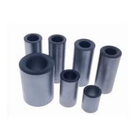 China Rohs ISO9001 NiZn MnZn ferrite material Good quality EMI NIZn sleeve ferrite core for sale