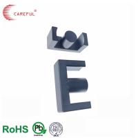 China Rohs ISO9001 pc40 EC28 high power transformer soft magnetic ferrite cores for sale