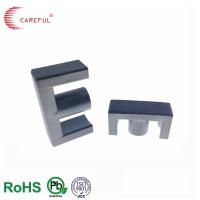 China Rohs ISO9001 pc40 EC28 high power transformer soft magnetic ferrite cores for sale