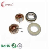 China 25*20*10 1K107B material factory price Careful direct sales nanocrystalline toroidal choke amorphous core for sale