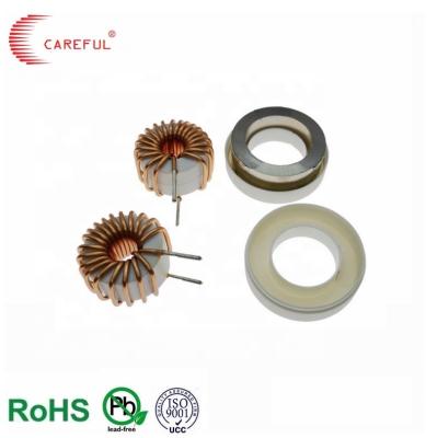 China 25*20*10 1K107B material factory price Careful direct sales nanocrystalline toroidal choke amorphous core for sale