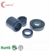 China EMI T100 Ferrite Toroidal Core Rohs ISO9001 NiZn MnZn Ferrite Material for sale