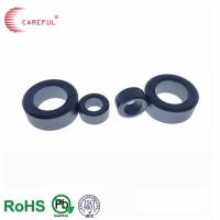 China Free Samples Rohs ISO9001 NiZn  Mnzn Ferrite Core T20x15x10 Ferrite Toroidal Core for sale