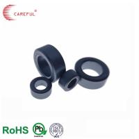 China Free Samples Rohs ISO9001 NiZn  Mnzn Ferrite Core T20x15x10 Ferrite Toroidal Core for sale