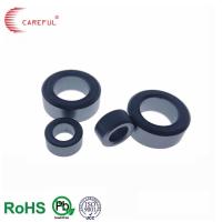 China Free Samples Rohs ISO9001 NiZn  Mnzn Ferrite Core T20x15x10 Ferrite Toroidal Core for sale
