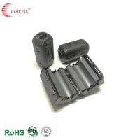 China Nouveau Ferrite Reasonable Price Custom Made  SCRC Type Factory Direct Sale  Cable  Ferrites Core Current Suppressor for sale