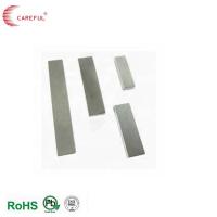China Hot-selling Careful direct sales high quality good price MnZn material I60*15*4.9 I type ferrite bar core for transformer for sale