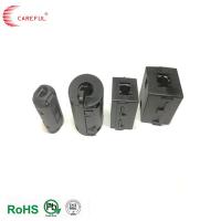 China NiZn Ferrites Split Core Current Suppressor Soft Smart Home Appliance Ferrite Filter for sale