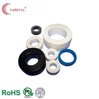 China Careful direct sales 1K107B material high saturation febased CMC nanocrystalline toroidal choke amorphous core for sale