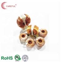 China Careful direct sales 1K107B material high saturation febased CMC nanocrystalline toroidal choke amorphous core for sale