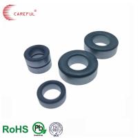 China Advanced T25*10*10 Nizn Ferrite Core EMI Round Cable Soft Toroidal Size for sale