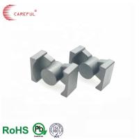 China Rohs ISO9001  MnZn ferrite material PQ3225 transformer ferrite core with factory price 1KHZ-1MHZ for sale