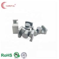 China Rohs ISO9001  MnZn ferrite material PQ3225 transformer ferrite core with factory price 1KHZ-1MHZ for sale