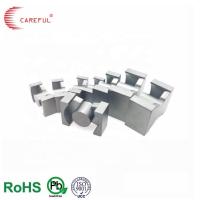 China Rohs ISO9001  MnZn ferrite material PQ3225 transformer ferrite core with factory price 1KHZ-1MHZ for sale