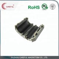 China Nouveau Compatible With Cable Ferrite Reasonable Price Custom Made  Clamp Type Factory Direct Sale for sale