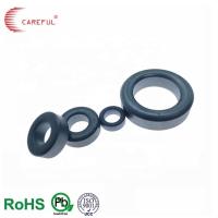 China Nizn Emi Customization Soft Ferrite Toroidal Core Factory emi ferrite core for sale