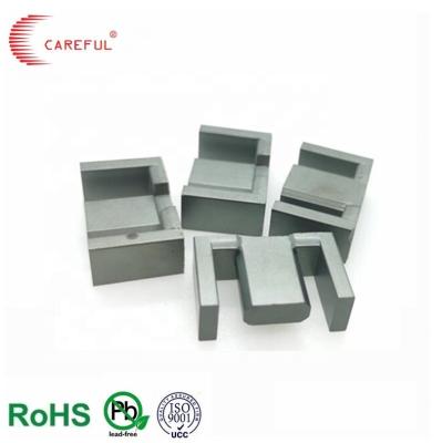 China Cheap price and functional advanced technology PC40 material EE80B  large  ferrite cores for sale