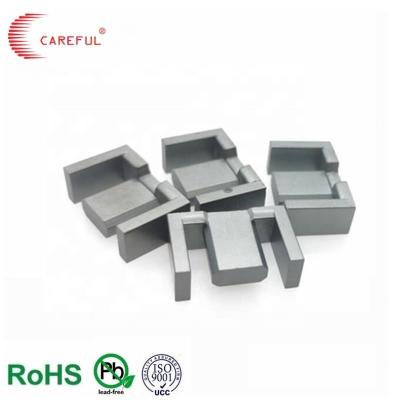 China Quality Comes First Cheap price  functional advanced Hot sale PC35 material EE85B  large  ferrite cores transformer  reactor for sale