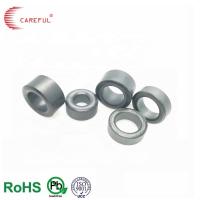 China Easy Installation Custom Size Advanced Technology Nizn Ferrite Core Emi Round Cable Ferrite for sale