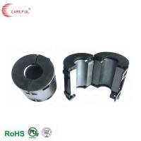 China New Classification Core  Custom Made Compatible Clamp Type Factory Direct Sale  Cable  Ferrites Core Current Suppressor for sale