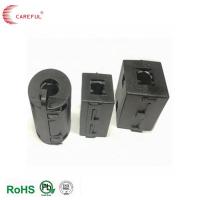 China New Classification Core  Custom Made Compatible Clamp Type Factory Direct Sale  Cable  Ferrites Core Current Suppressor for sale