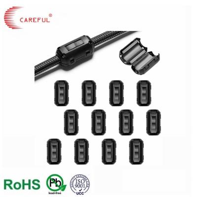 China High Quantity Cable  Ferrites Core Inner Diameter 5/7/8/9mm Hot Sale Cable Core for sale