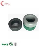 China NiZn MnZn ferrite material Rohs ISO9001 Large size Advanced technology mnzn ferrite toroid core for sale