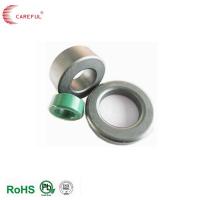 China NiZn MnZn ferrite material Rohs ISO9001 Large size Advanced technology mnzn ferrite toroid core for sale