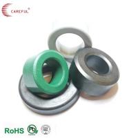 China High permeability  MnZn ferrite material R10k T16*12*8 hot sellers toroidal ring magnet toroidal ferrite core for sale