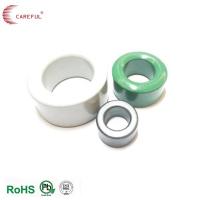 China High permeability  MnZn ferrite material R10k T16*12*8 hot sellers toroidal ring magnet toroidal ferrite core for sale