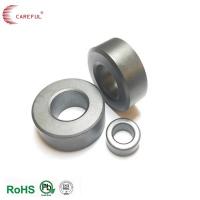 China High permeability  MnZn ferrite material R10k T16*12*8 hot sellers toroidal ring magnet toroidal ferrite core for sale