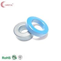 China High permeability  MnZn ferrite material R10k T16*12*8 hot sellers toroidal ring magnet toroidal ferrite core for sale