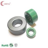 China High permeability  MnZn ferrite material R10k T16*12*8 hot sellers toroidal ring magnet toroidal ferrite core for sale