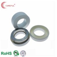 China White and black color low loss Nanocrystalline Toroidal Transformer Core for sale