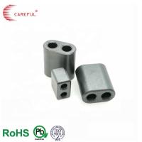 China Advanced technology Rohs ISO9001 nizn multi aperture RID type RF balun ferrite core for sale