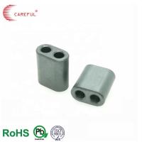 China Advanced technology Rohs ISO9001 nizn multi aperture RID type RF balun ferrite core for sale