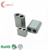 China Advanced technology Rohs ISO9001 nizn multi aperture RID type RF balun ferrite core for sale