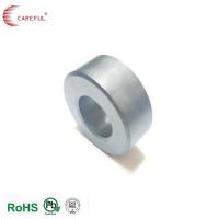 China Rohs ISO9001 Factory direct sales mnzn ferrite toroid core green for choke coil for sale