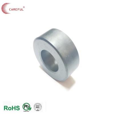 China Rohs ISO9001 Factory direct sales mnzn ferrite toroid core green for choke coil for sale