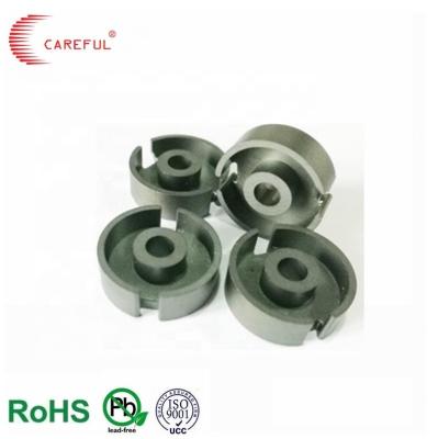 China Rohs ISO9001 G26 G35 mnzn power material ferrite pot core for sale
