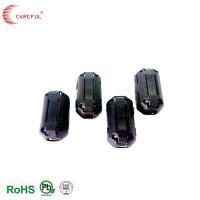 China EMI Suppression Split Core Rohs ISO9001 High Frequency Cable Ferrite Core for sale