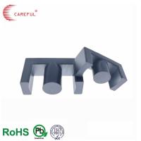 China Rohs ISO9001 MnZn ferrite material High frequency  EC42 ferrite core with free sample for transformer for sale