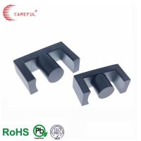 China PC44/40 MnZn ferrite material EC3613 transformer Core for sale