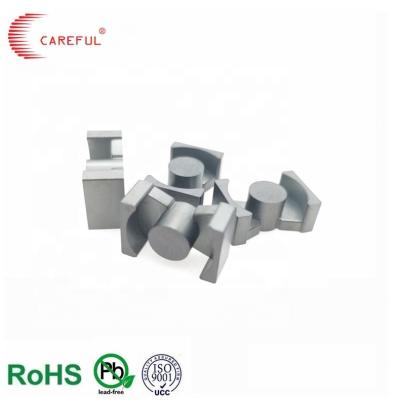 China Custom hot-selling MnZn ferrite material PQ2620  transformer core ROHS approved for sale
