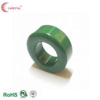 China Rohs ISO9001 Factory direct sales big size mnzn ferrite ring toroidal transformer core for sale