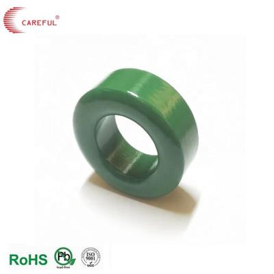 China Rohs ISO9001 Factory direct sales big size mnzn ferrite ring toroidal transformer core for sale